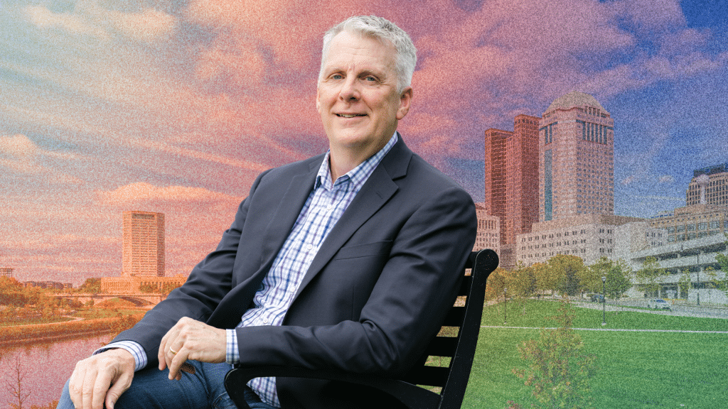 LGBTQ+ Ohio Senate hopeful says Democrats need to step up