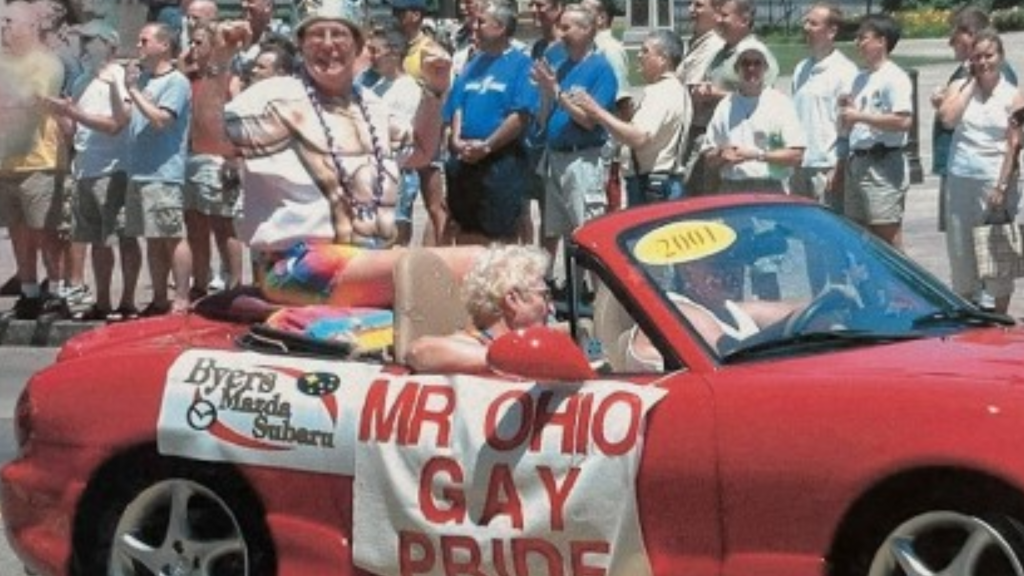 MK Rainey, known more widely as Mark Martin - 05/31/2025