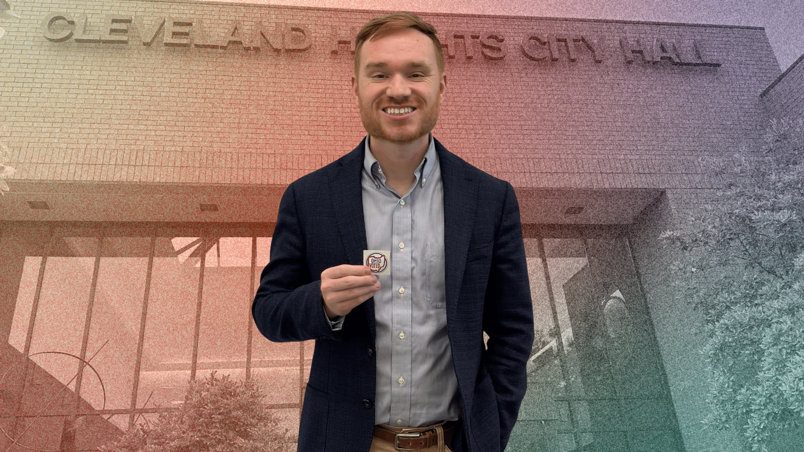 Cleveland Heights elects its first out LGBTQ+ mayor.