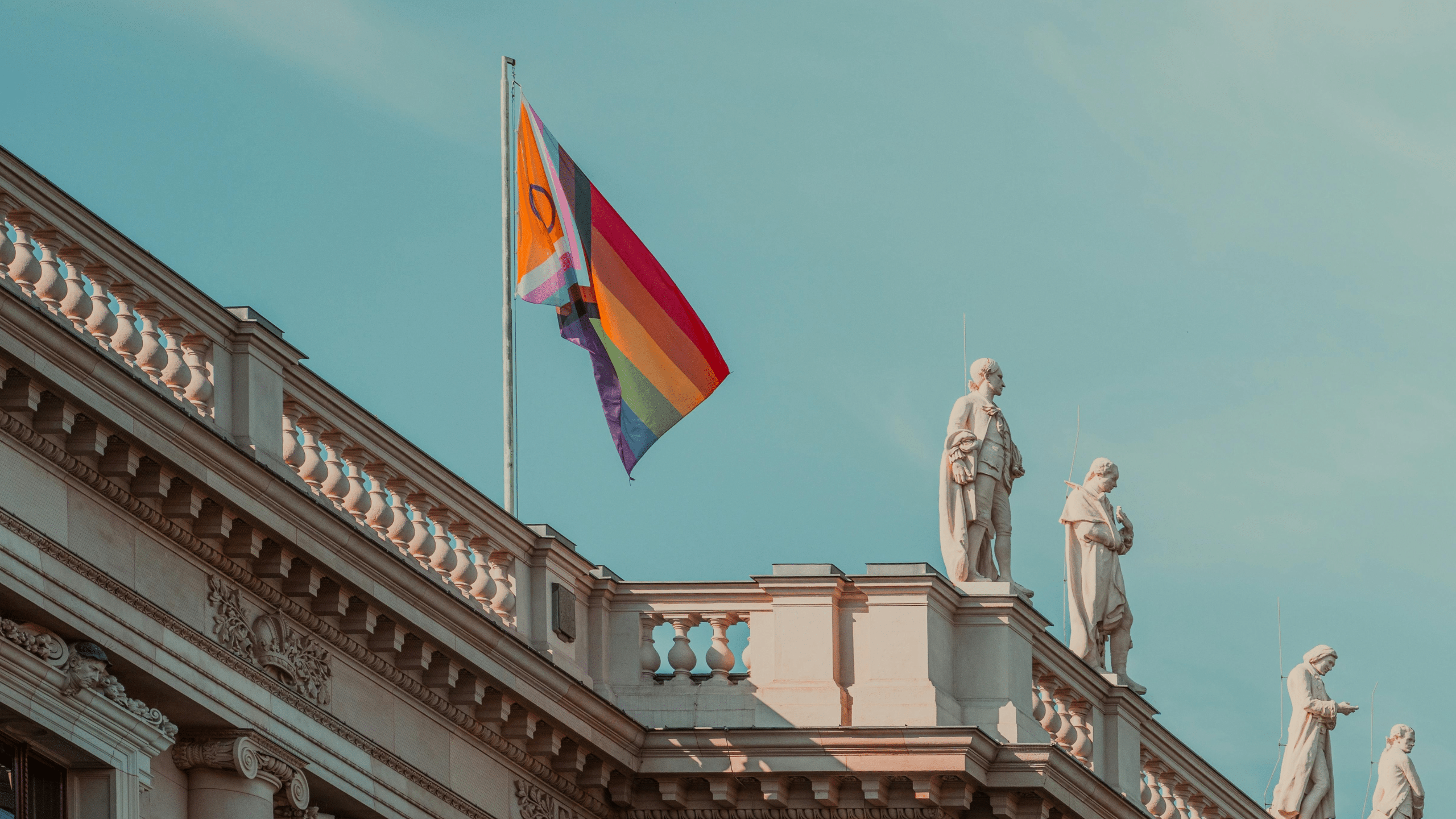 State agencies could be banned from flying Pride flags