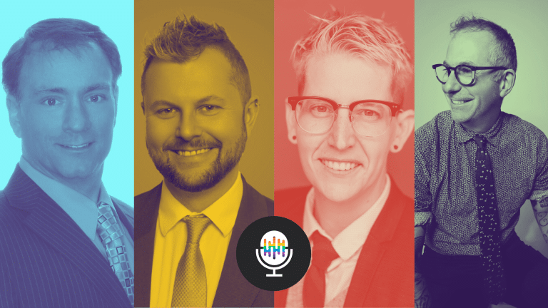 This News is So Gay (1/7/26): Covering Rainbow Crosswalks
