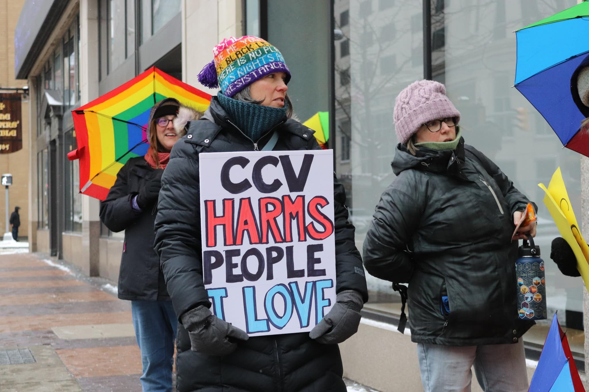 Cleveland City Club hosts Center for Christian Virtue