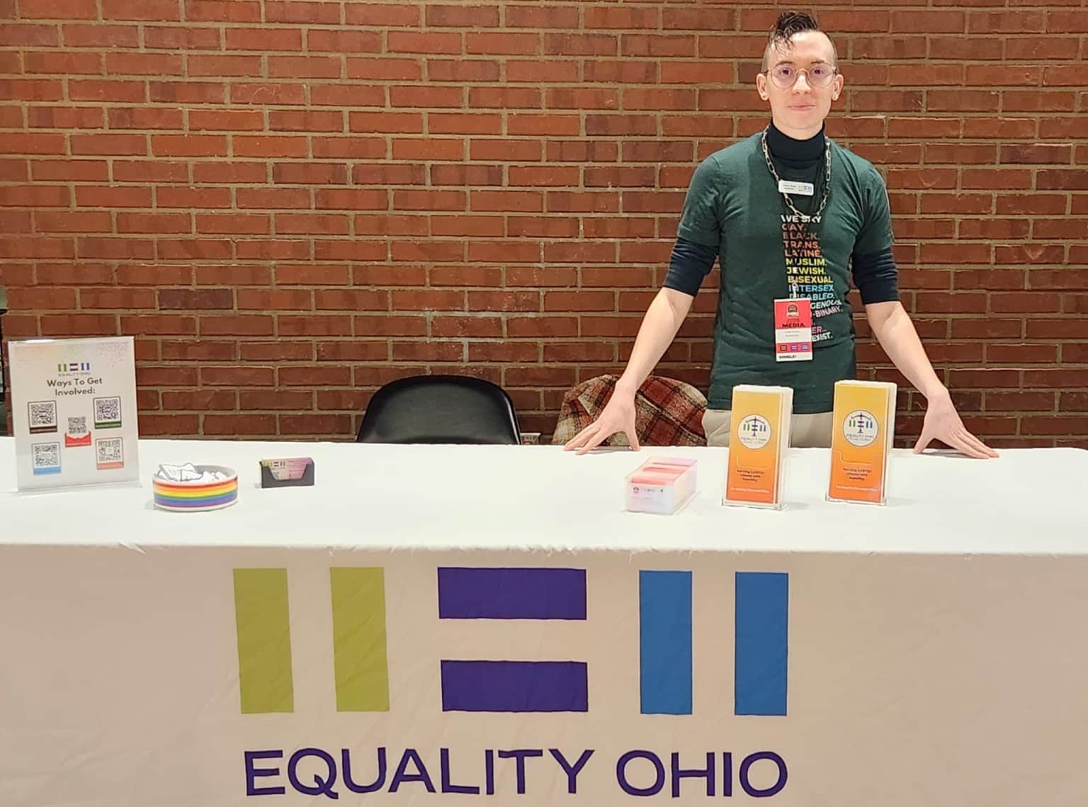 Columbus Fury hosts Pride Night. Here's what we saw.