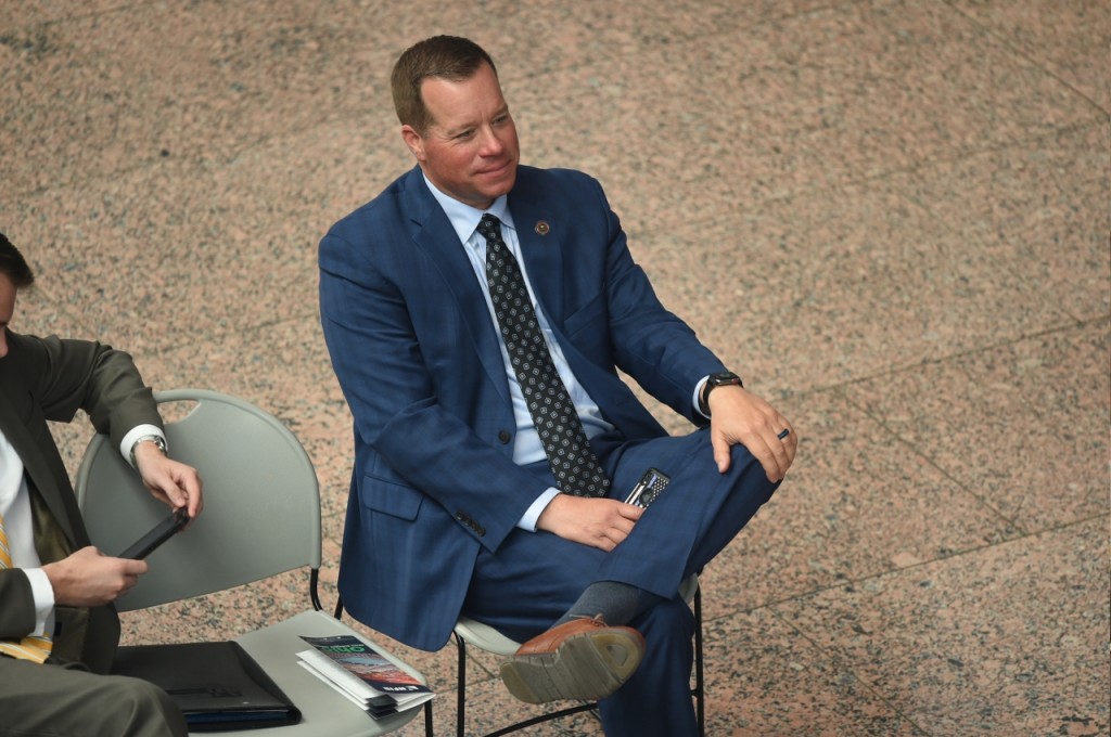 Ohio lawmaker claims ‘parental alienation’