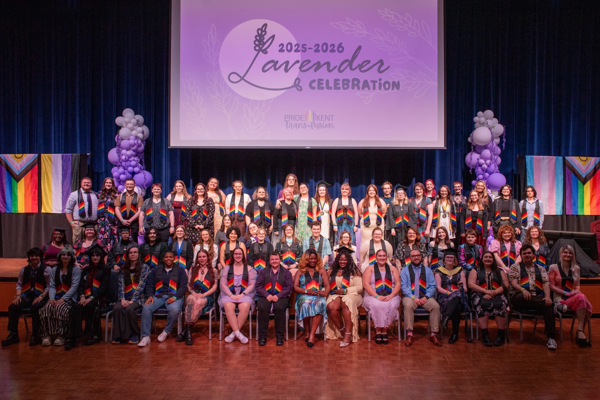 Kent State students host 'Lavender Celebration' despite Ohio law
