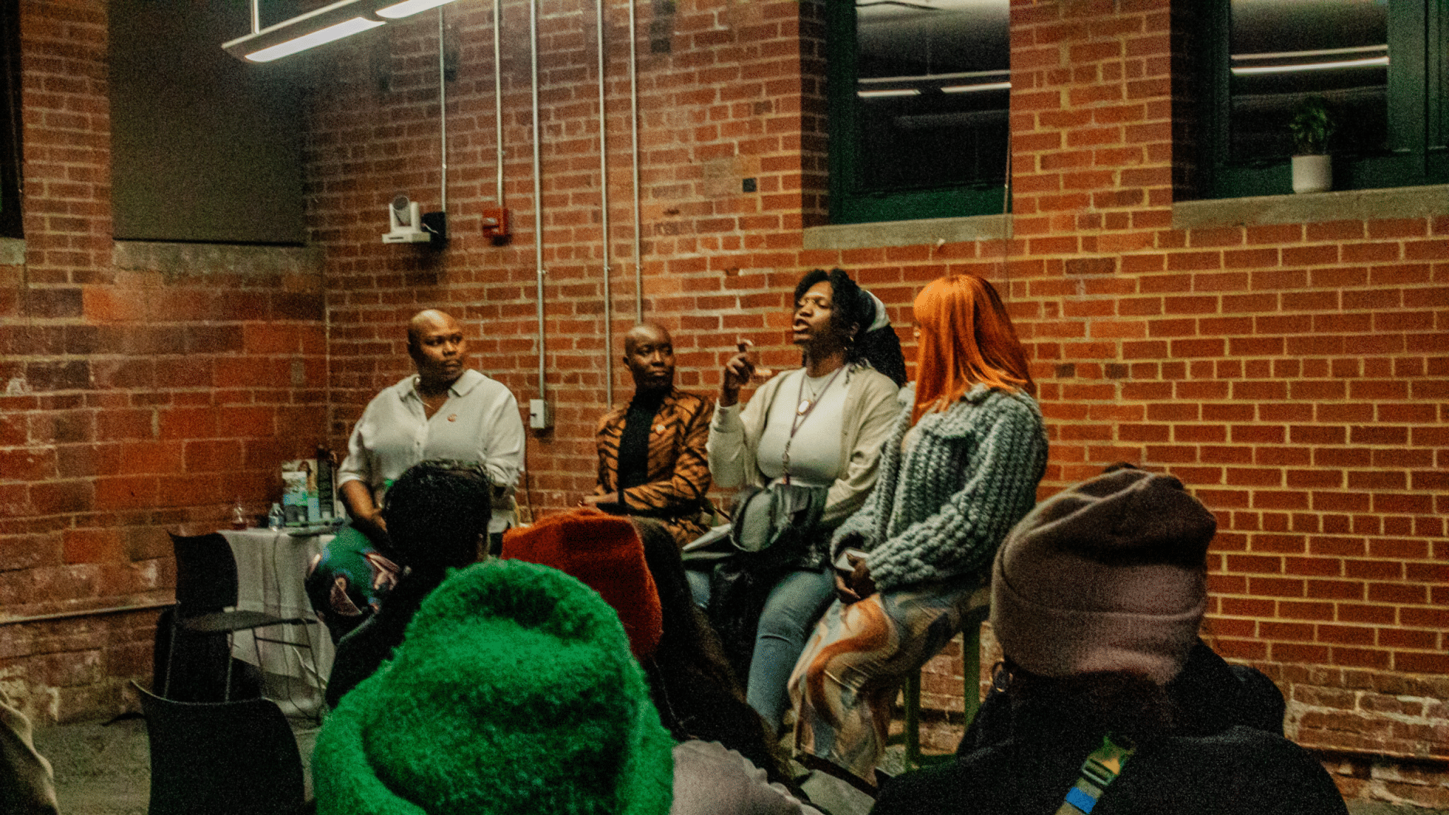 Sistah Sinema amplifies queer women of color via film and dialogue