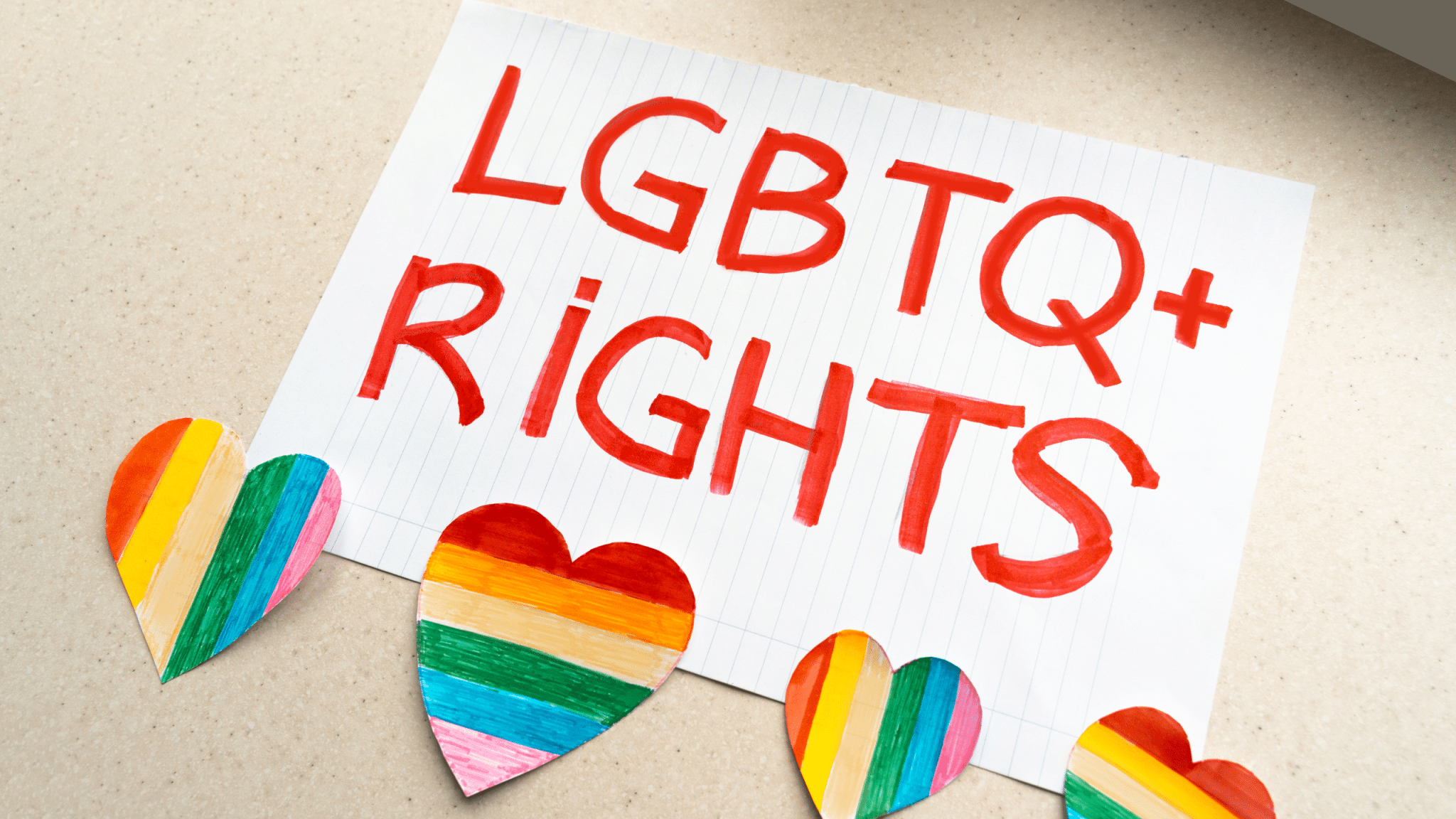Support for LGBTQ+ rights has dipped. What changed?